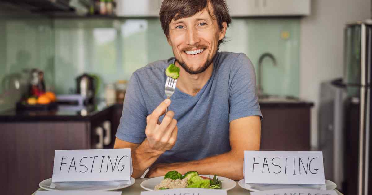 The Best 8 Benefits Of Fasting For Better Eyesight